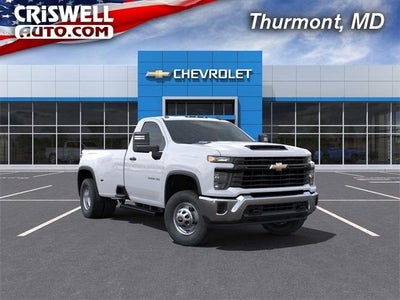 Criswell Chevrolet Of Thurmont